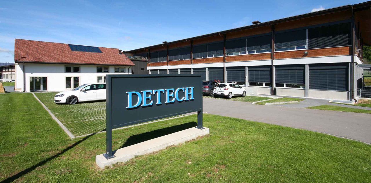 Présentation | Detech SA